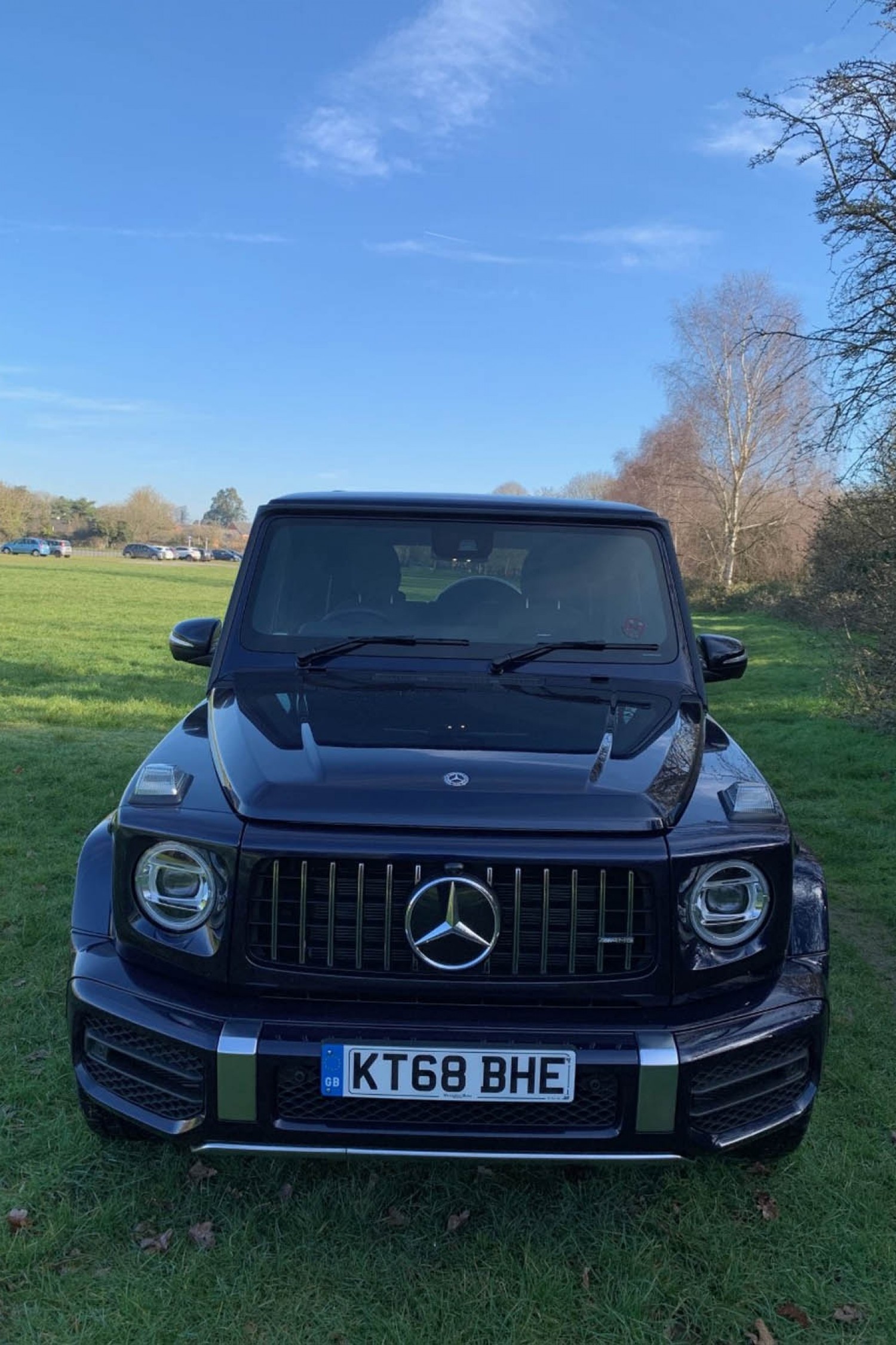 Mercedes-AMG G 63 | Eurekar