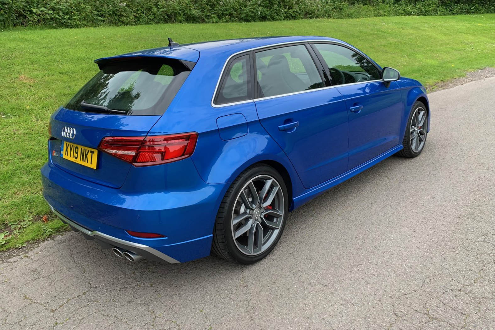 Audi S3 Sportback TFSI S tronic | Eurekar