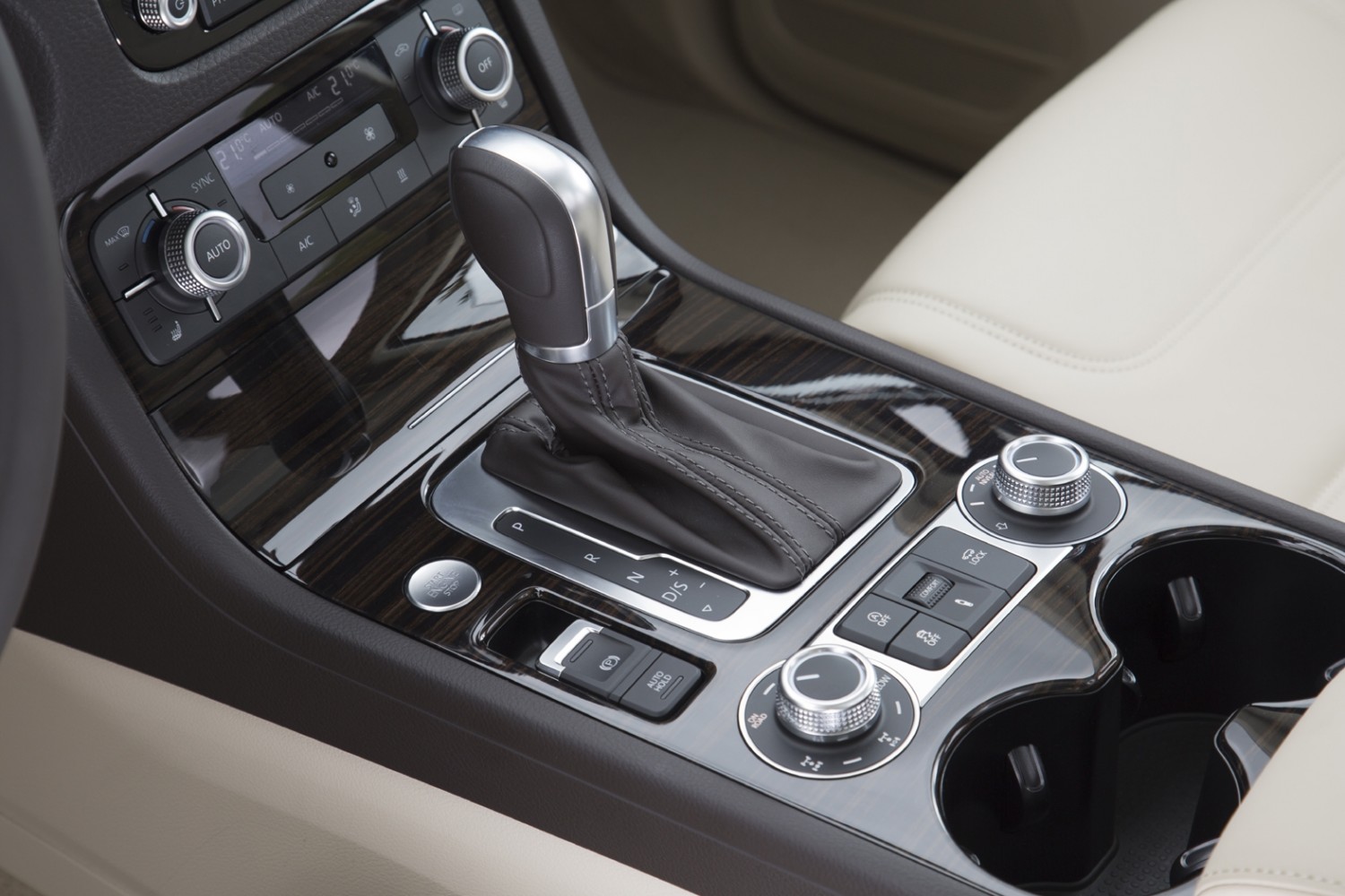 Touch of class for new Touareg | Eurekar