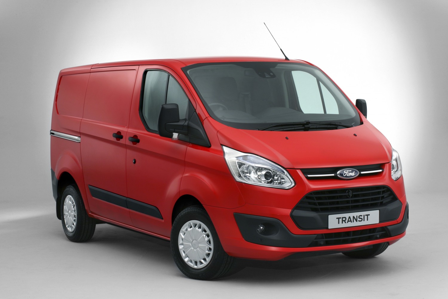 New Transit just vantastic | Eurekar