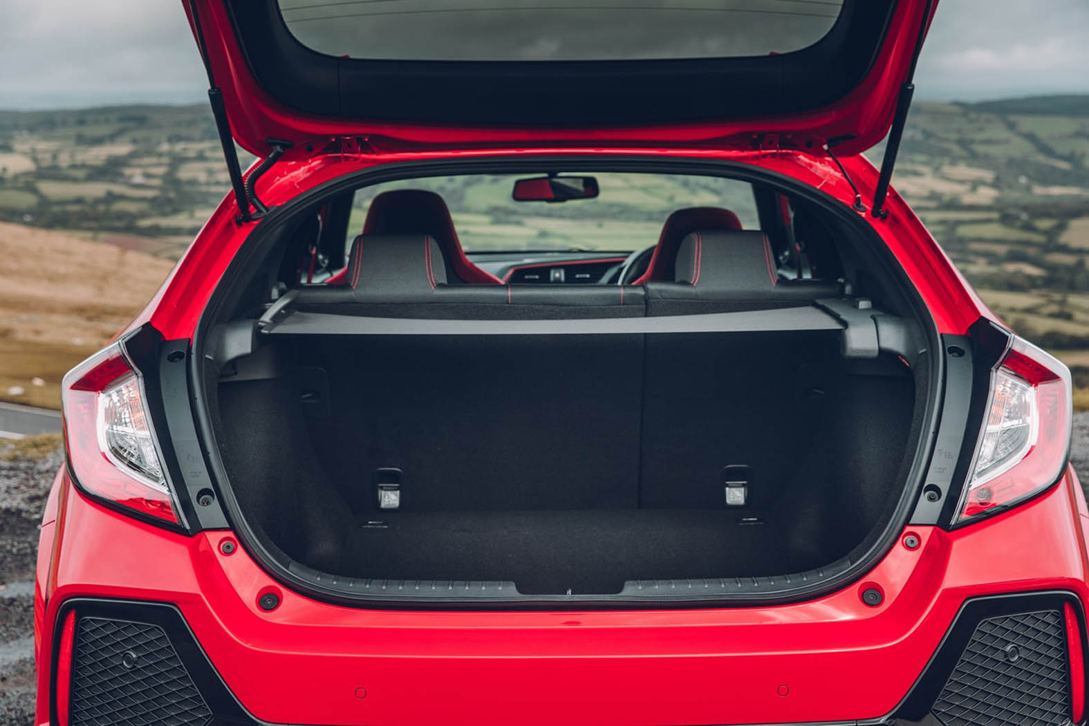 Honda Civic Type R GT | Eurekar