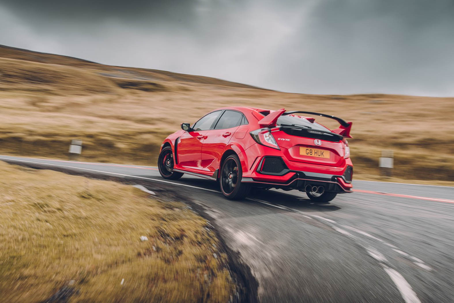 Honda Civic Type R GT | Eurekar