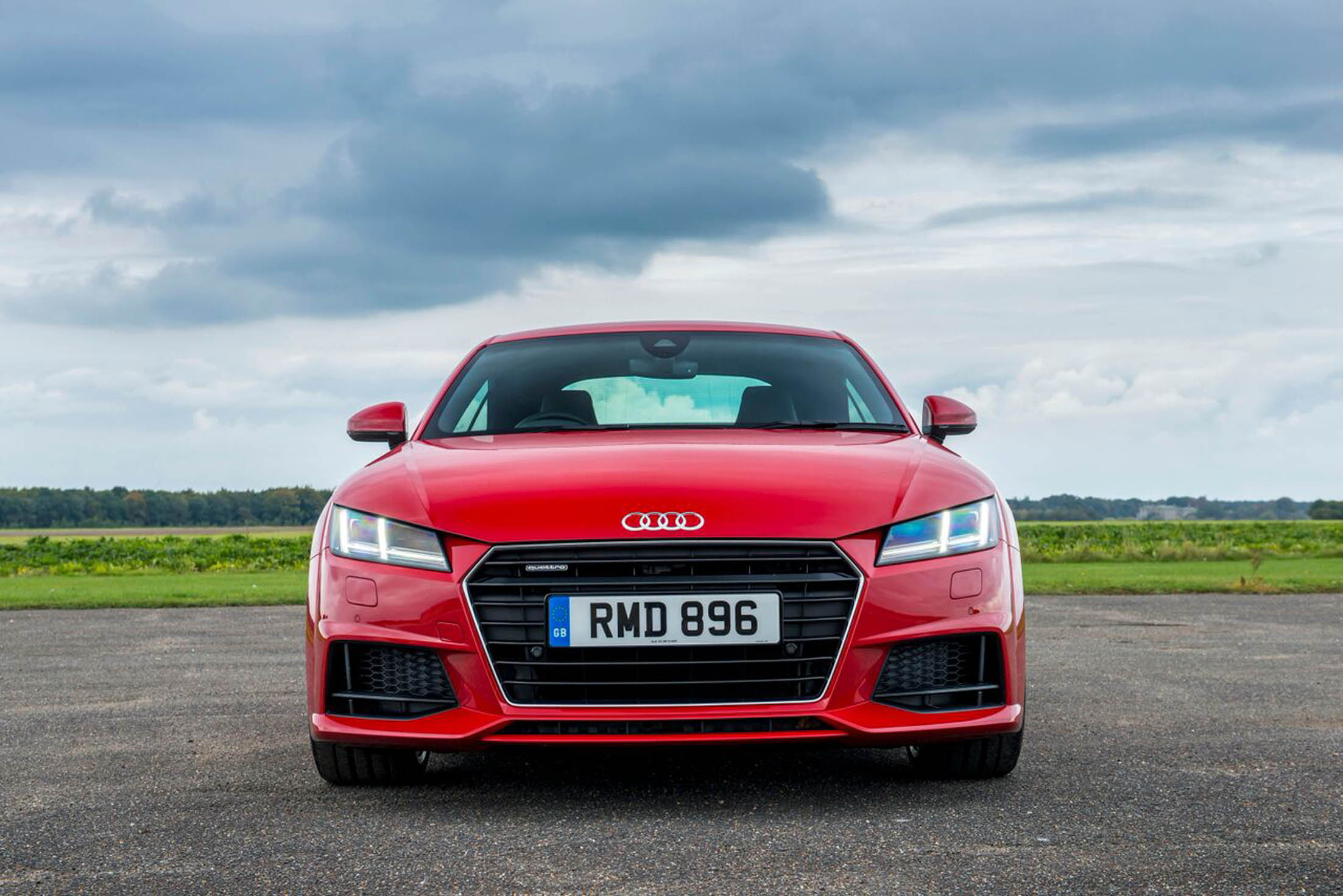 Audi TT - Used Car Review | Eurekar