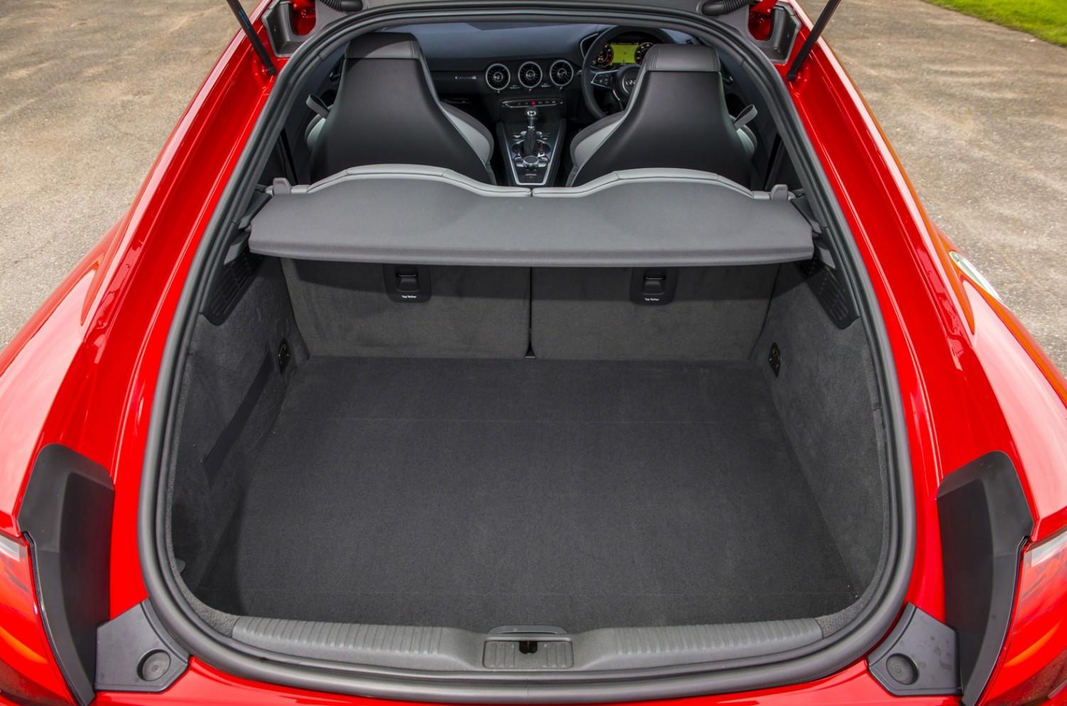 Audi TT Coupe 2.0 TFSI quattro S line S tronic | Eurekar