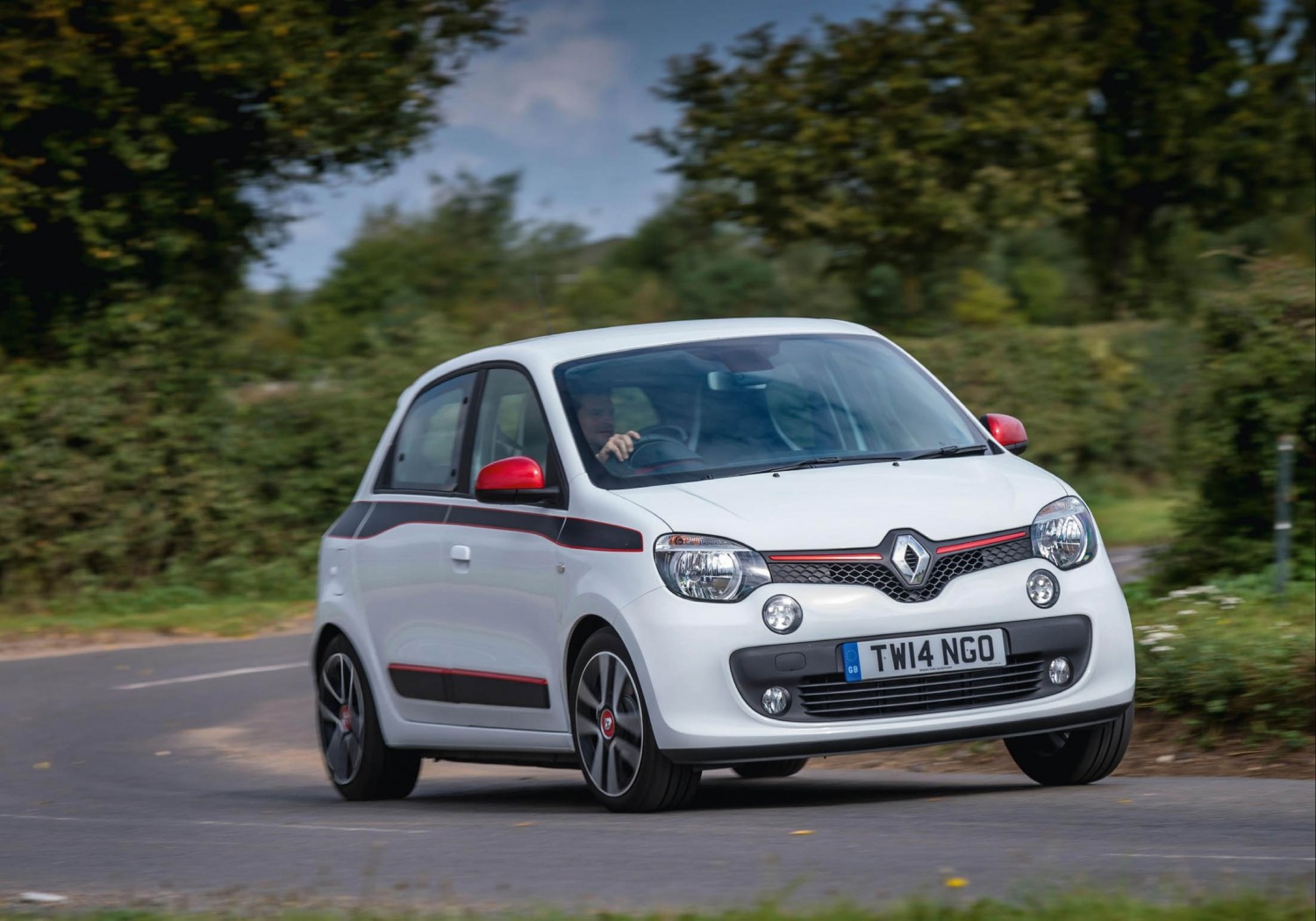 Renault Twingo Dynamique S TCe90 | Eurekar