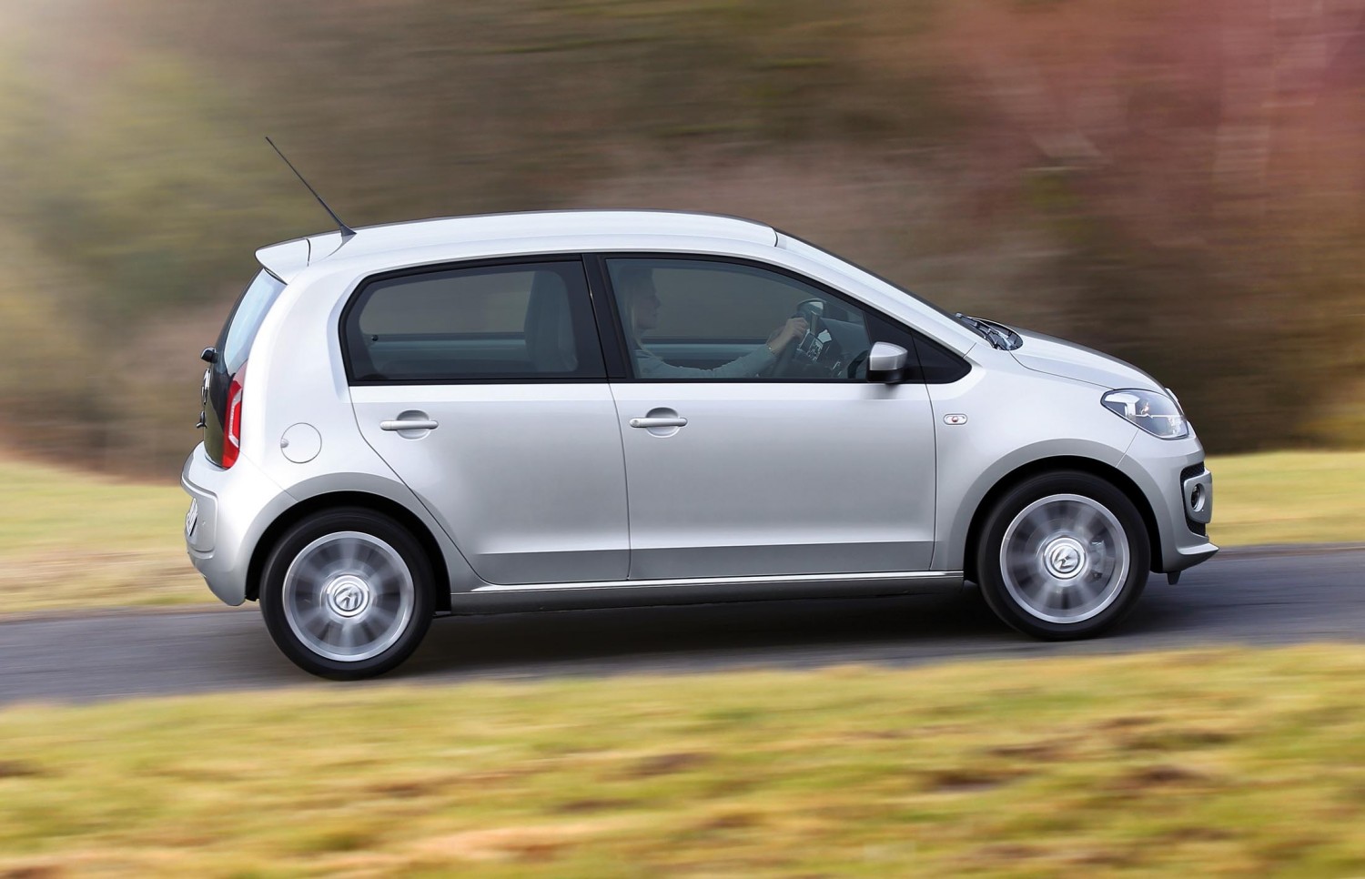 Volkswagen High up! ASG | Eurekar