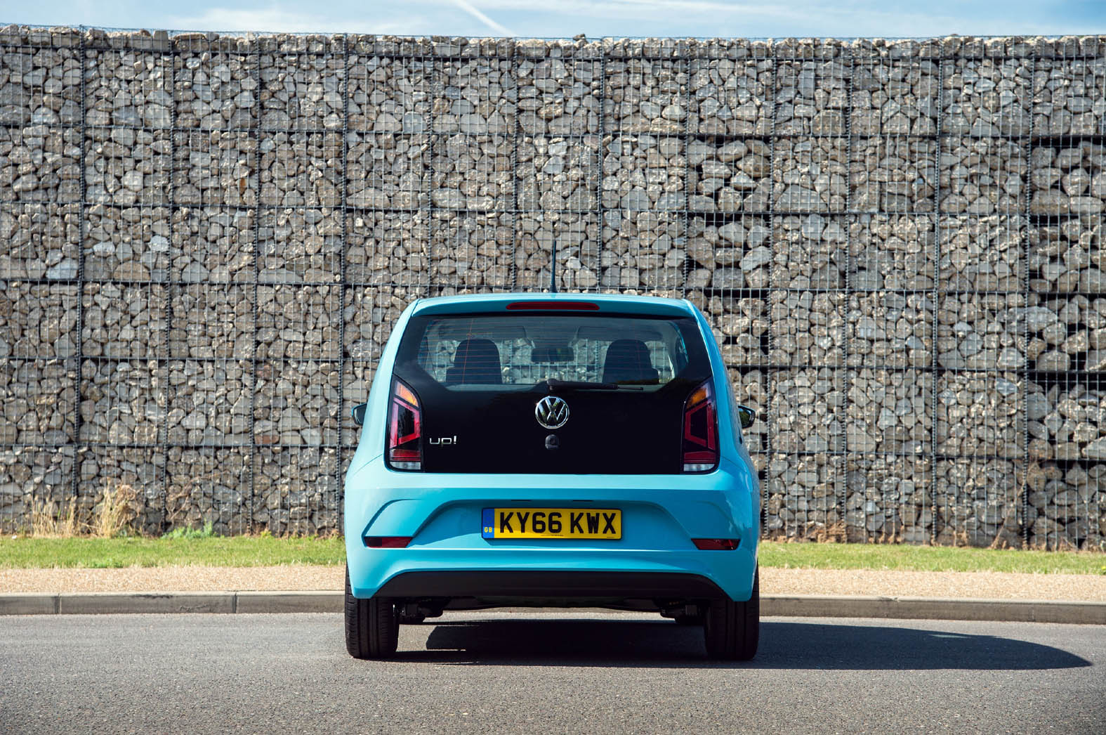Volkswagen up! - Used Car Review | Eurekar