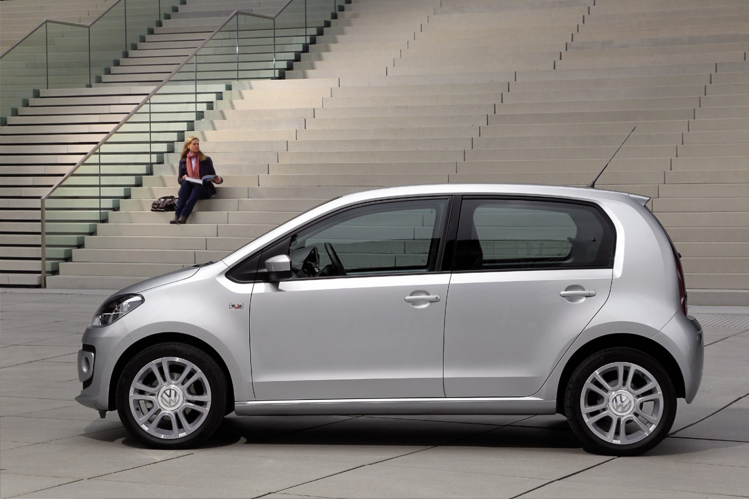 Volkswagen High up! ASG | Eurekar