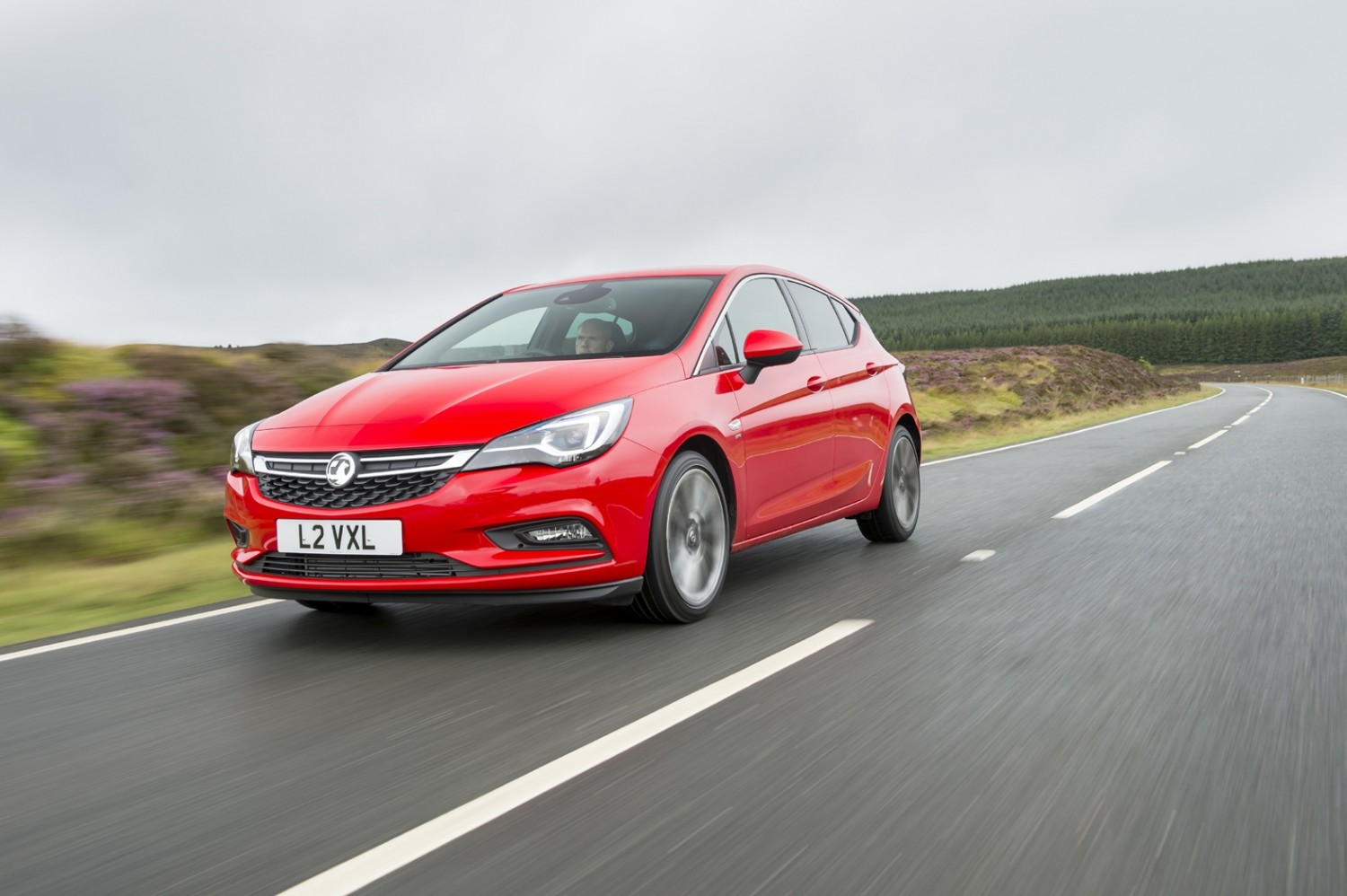 Vauxhall Astra SRI Nav CDTI | Eurekar