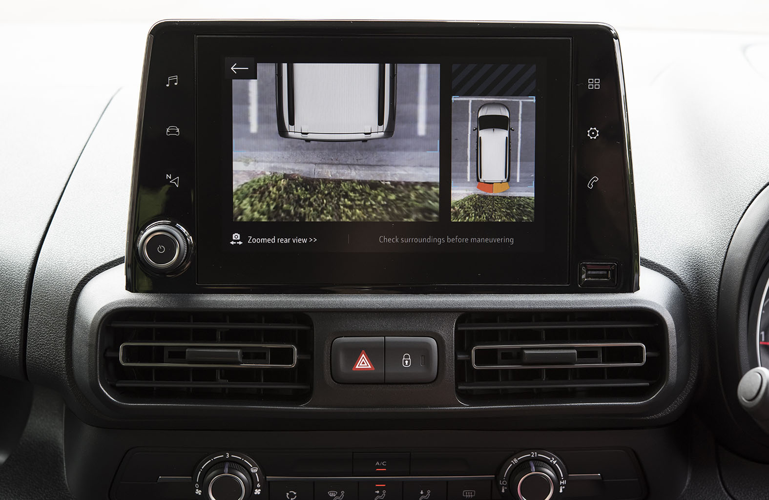 Vauxhall Combo Life 1.2 Energy | Eurekar