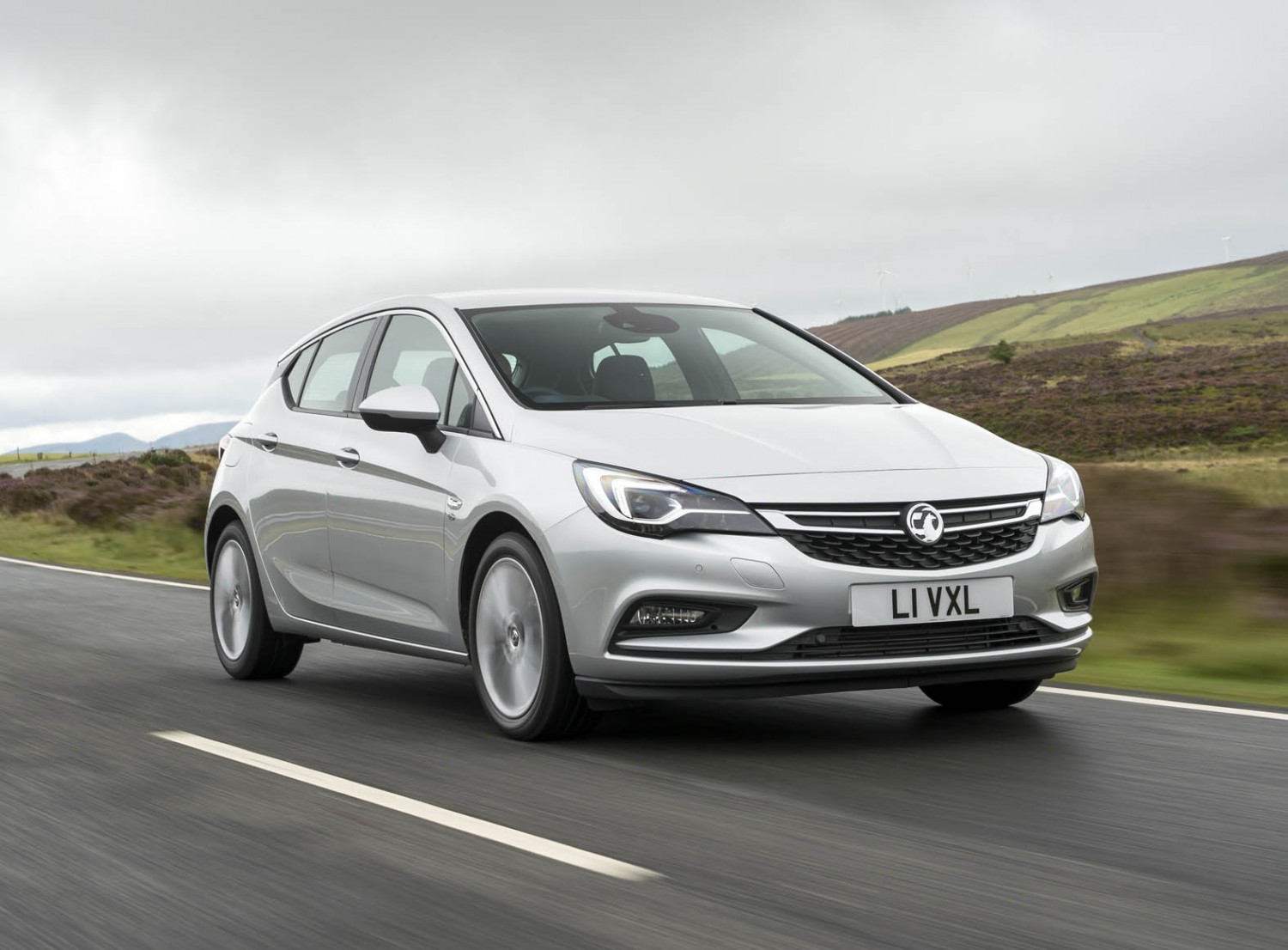 Vauxhall Astra SRi NAV 1.0T | Eurekar