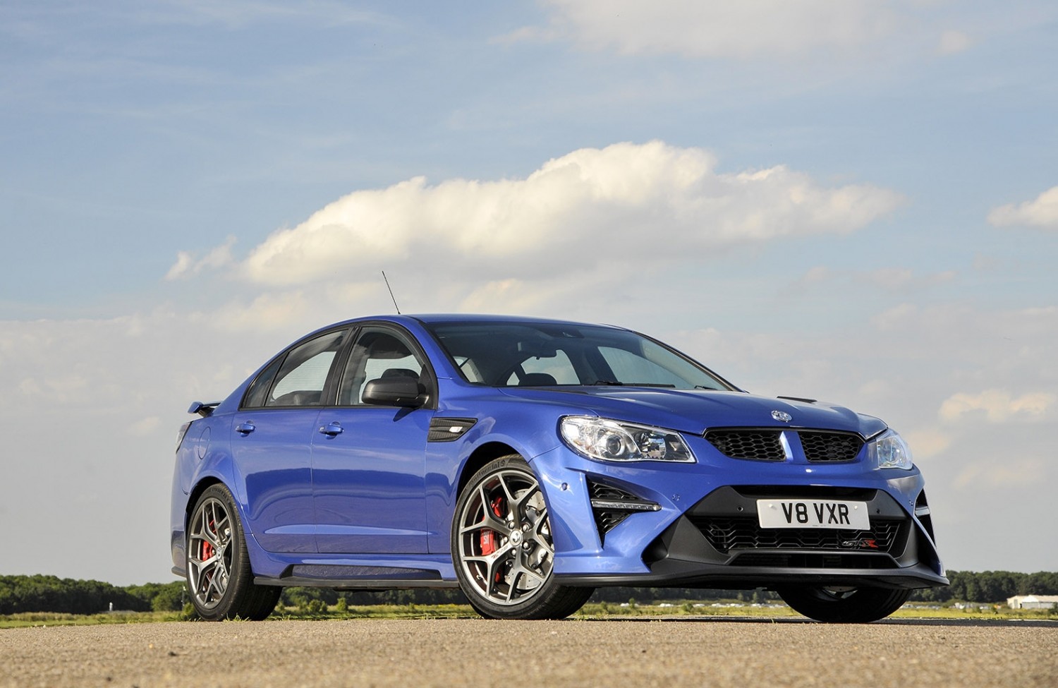 Aussie rules for fastest-ever Vauxhall | Eurekar