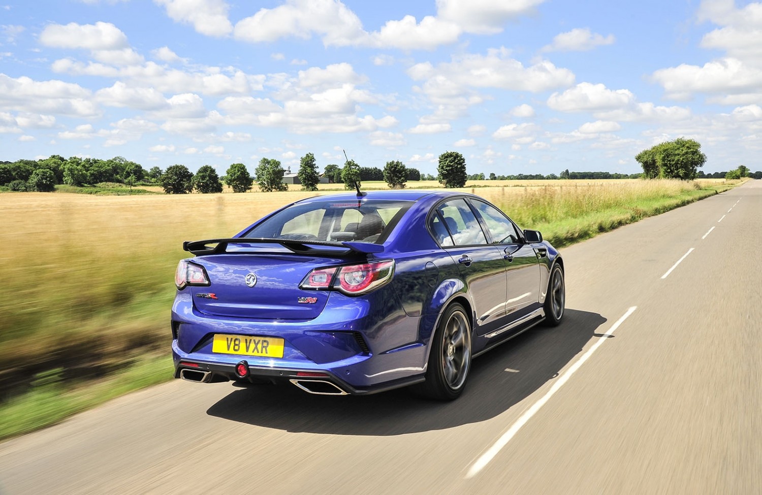 Aussie rules for fastest-ever Vauxhall | Eurekar