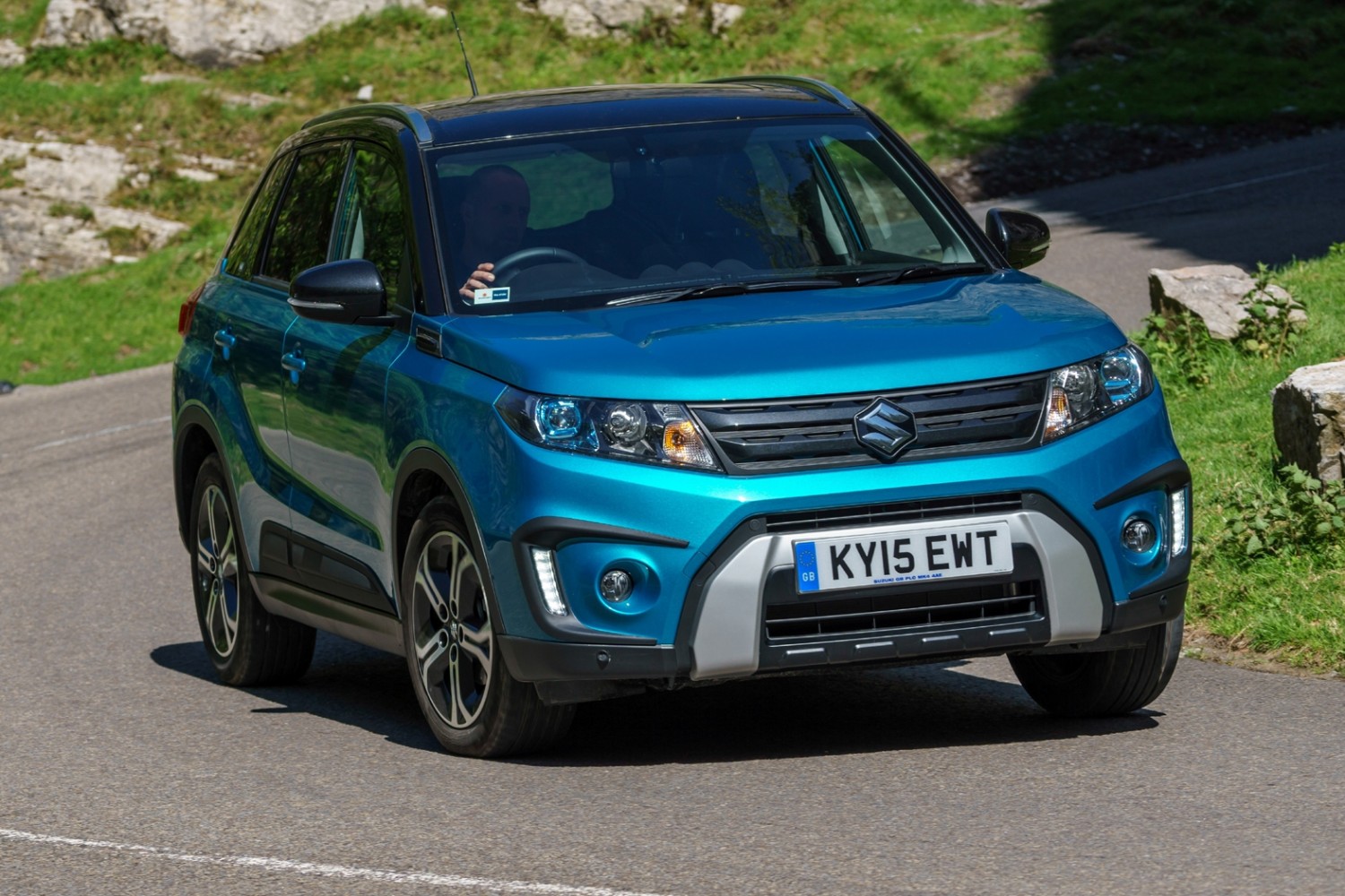 Suzuki Vitara 1.6 SZ5 | Eurekar