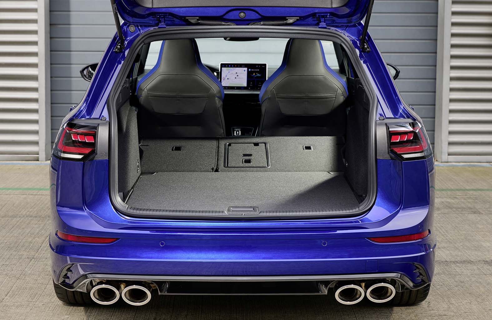 R - it's the fastest ever Golf | Eurekar