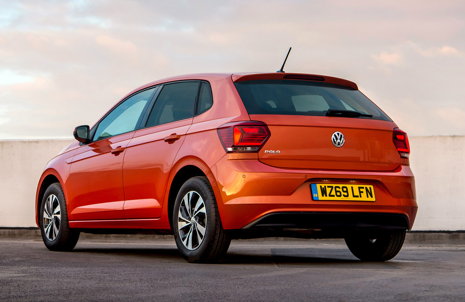 Value boost for new Polo model | Eurekar