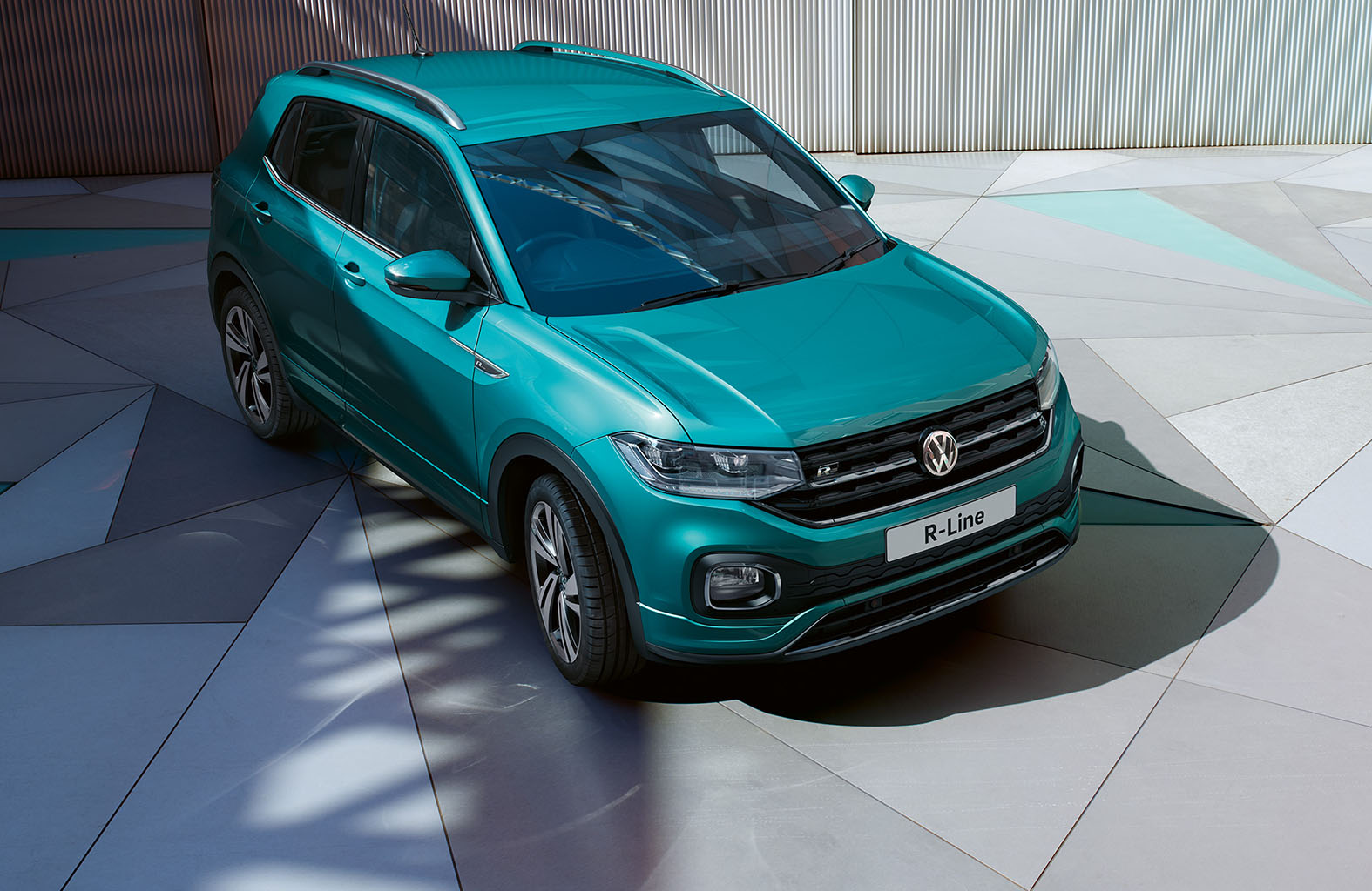Orders open for VW T-Cross | Eurekar