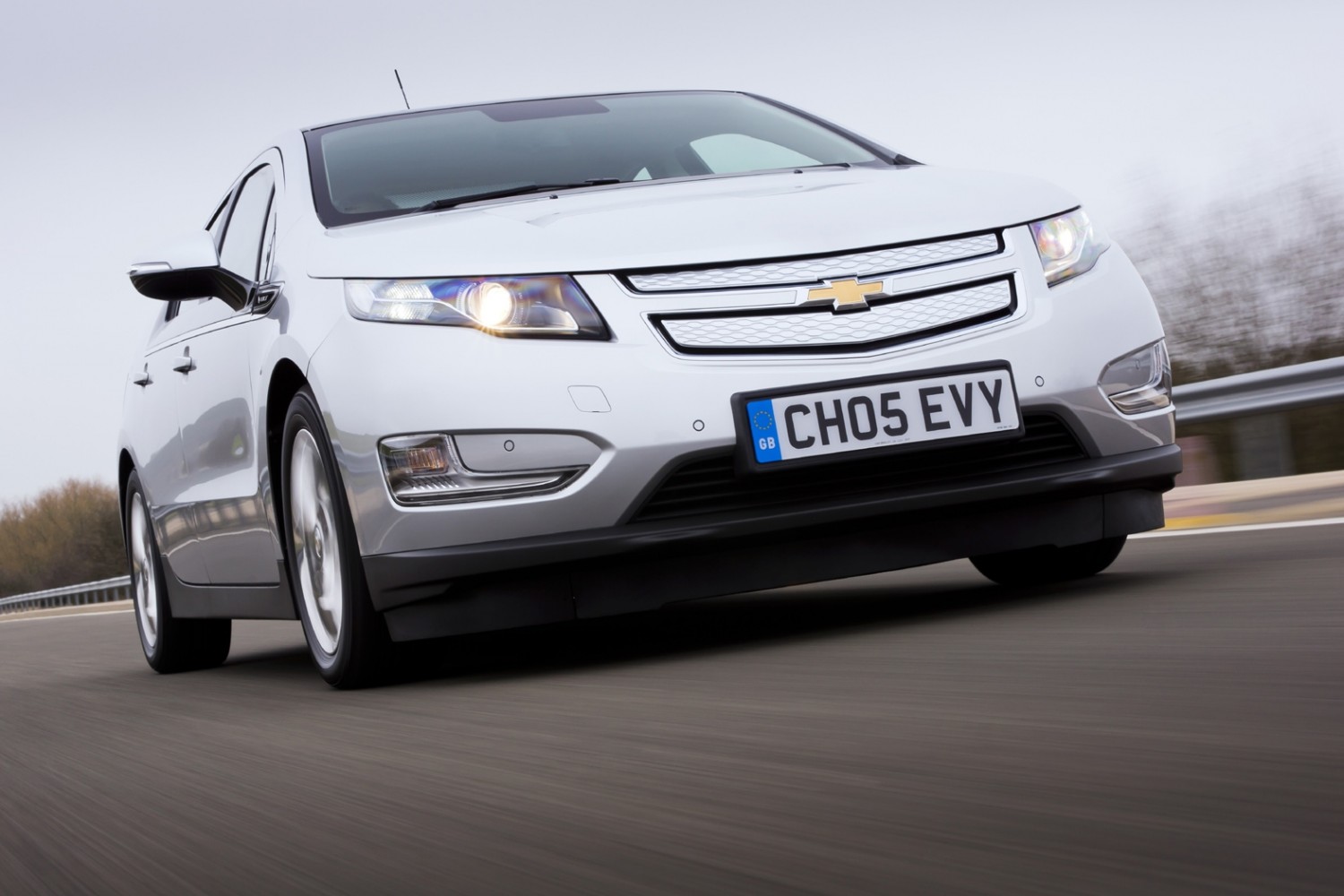Chevrolet Volt | Eurekar