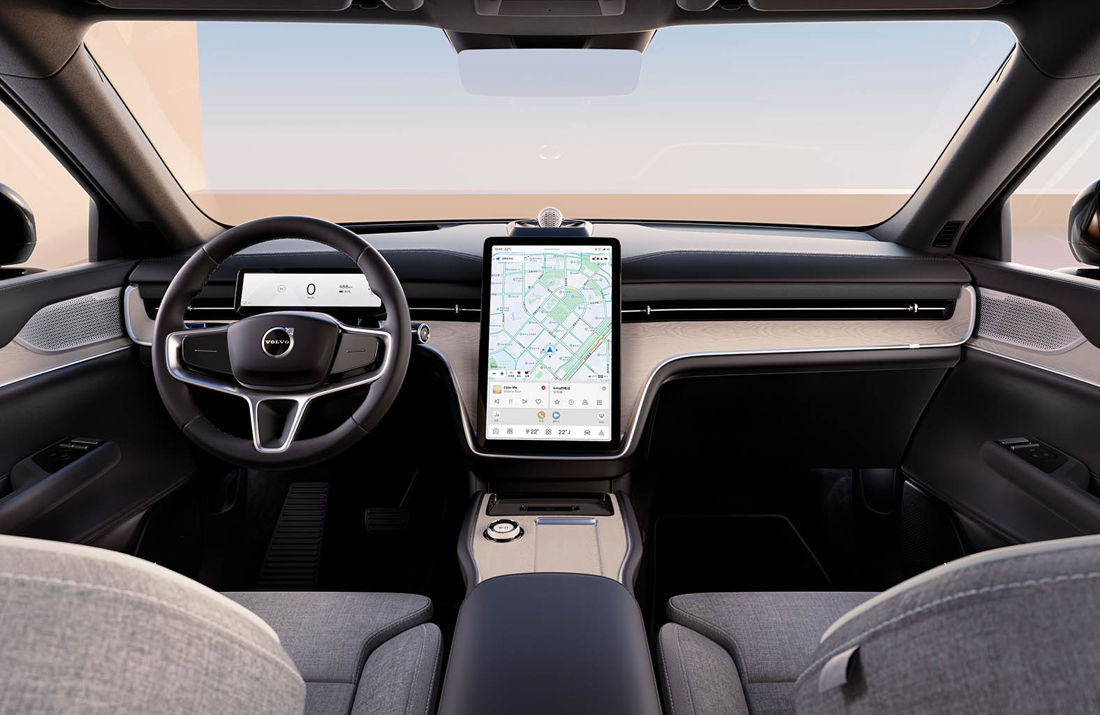 Volvo's electrifying new SUV | Eurekar