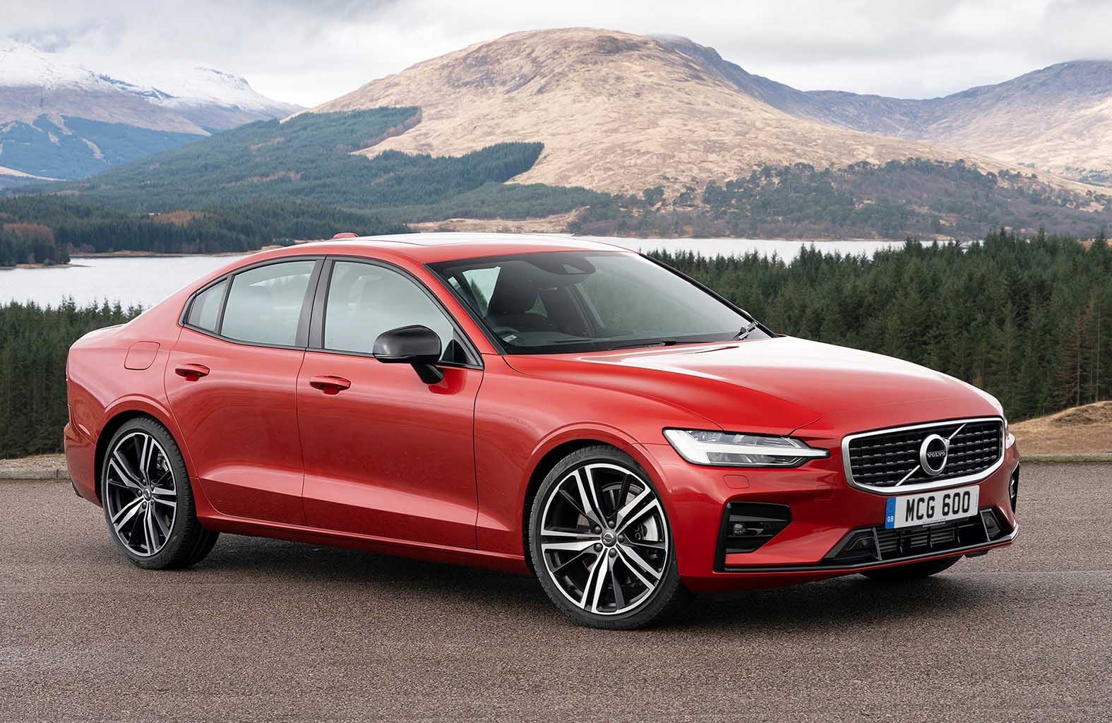 Volvo S60 T5 Inscription Plus | Eurekar