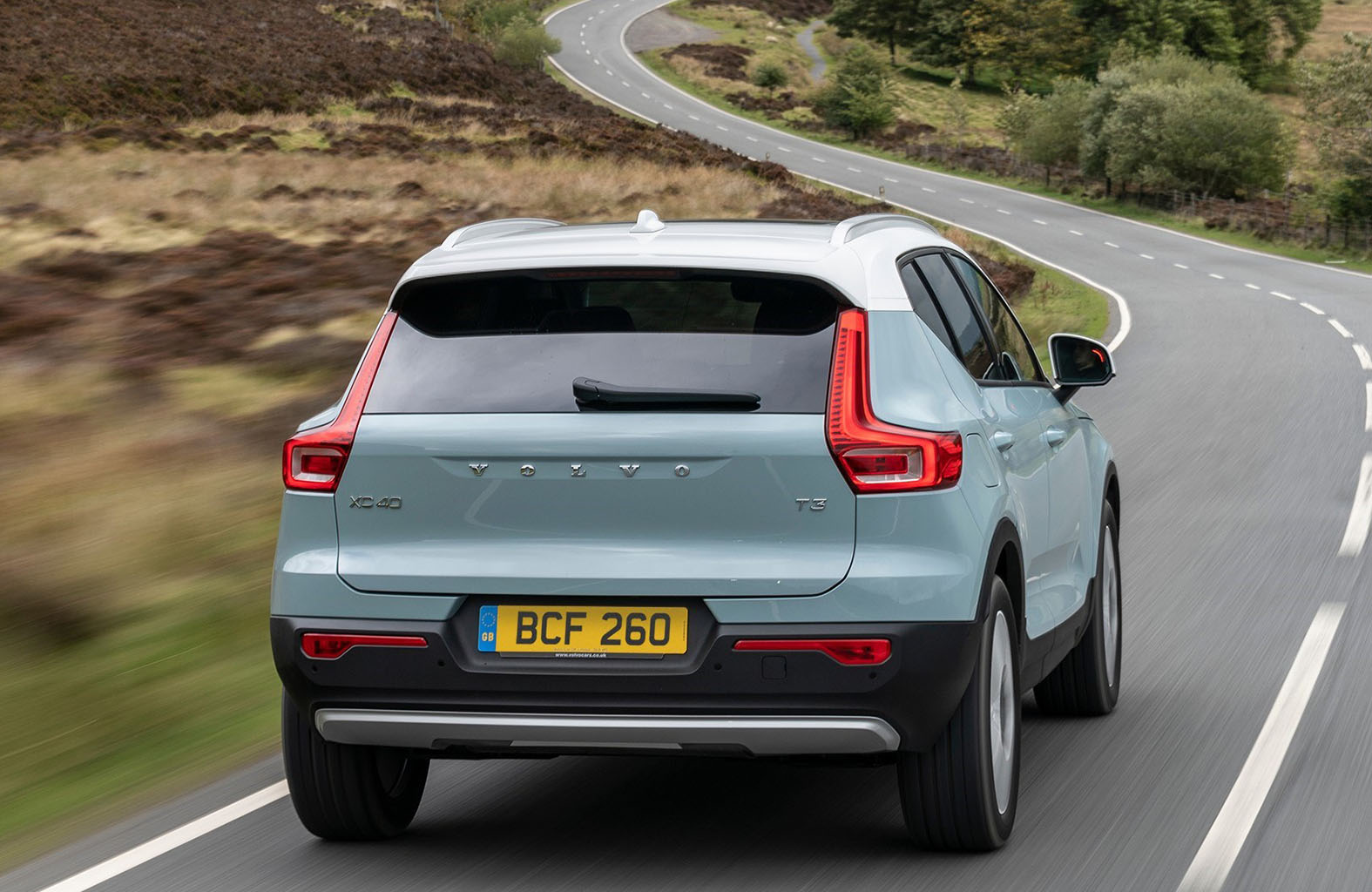 Spec upgrades for Volvo XC40 | Eurekar