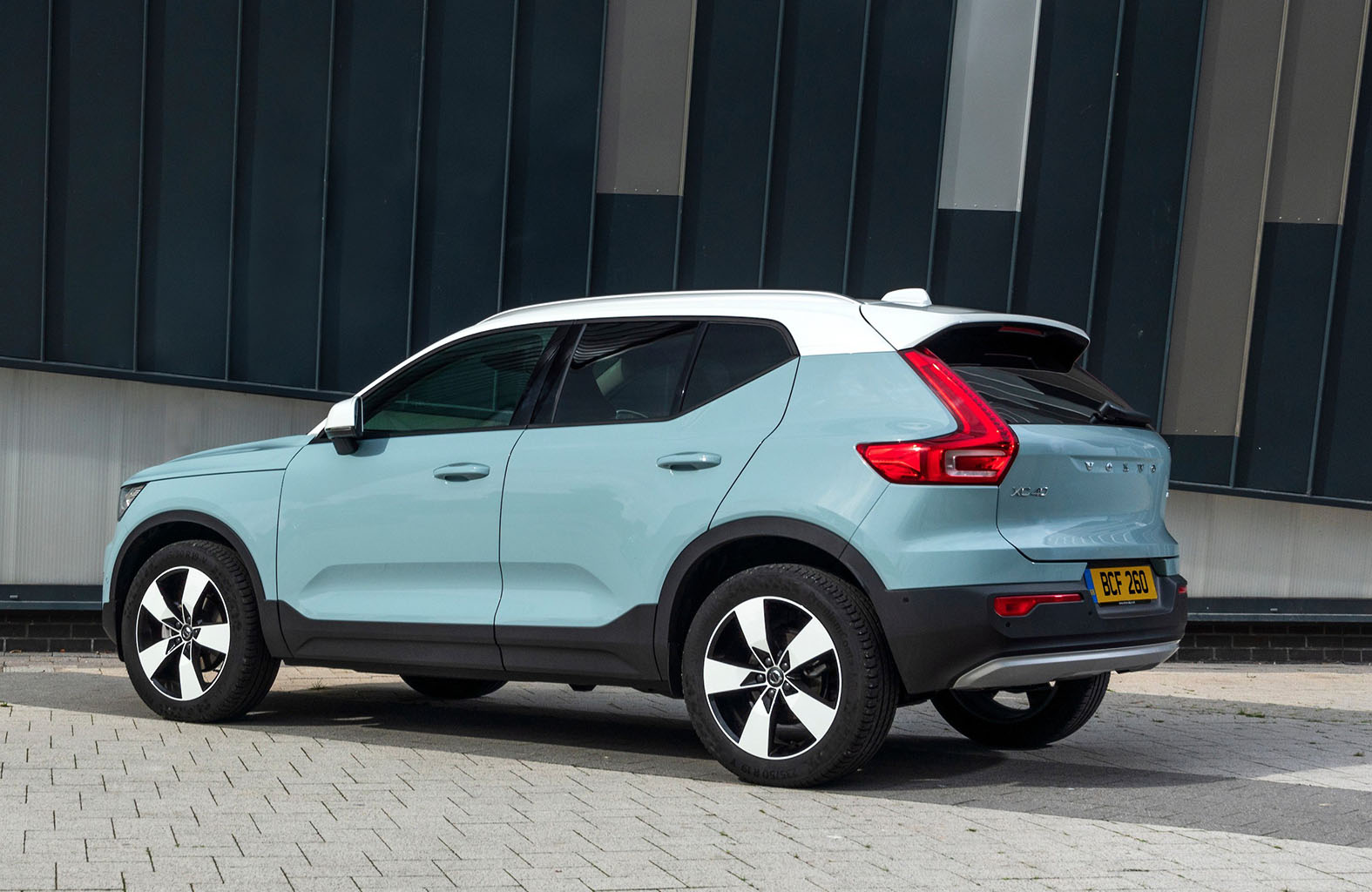 Spec upgrades for Volvo XC40 | Eurekar