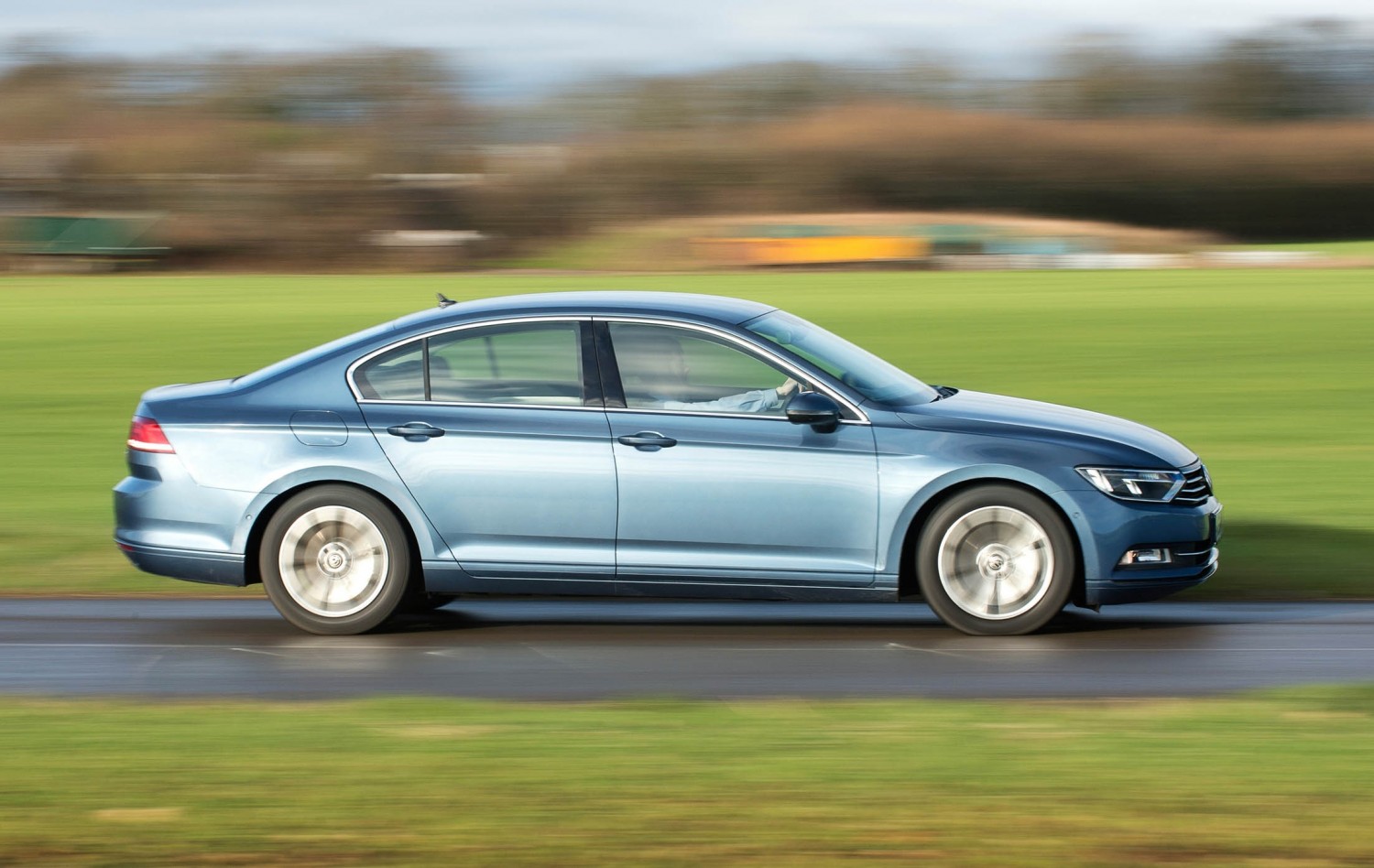 Latest Passat a life saver | Eurekar