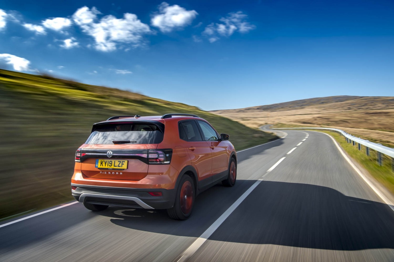 Smaller VW SUV but perfectly formed | Eurekar