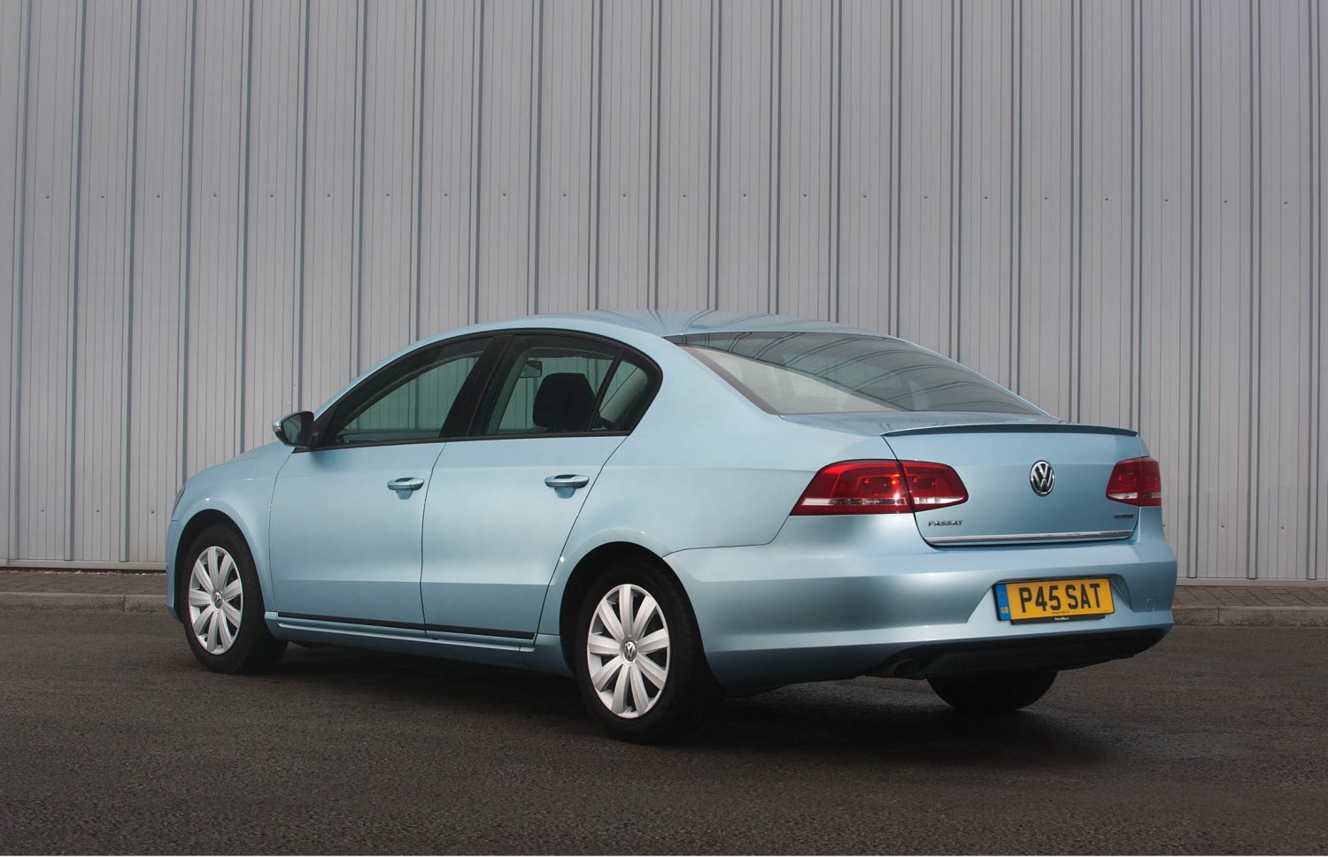 Volkswagen Passat Saloon Executive TDI | Eurekar