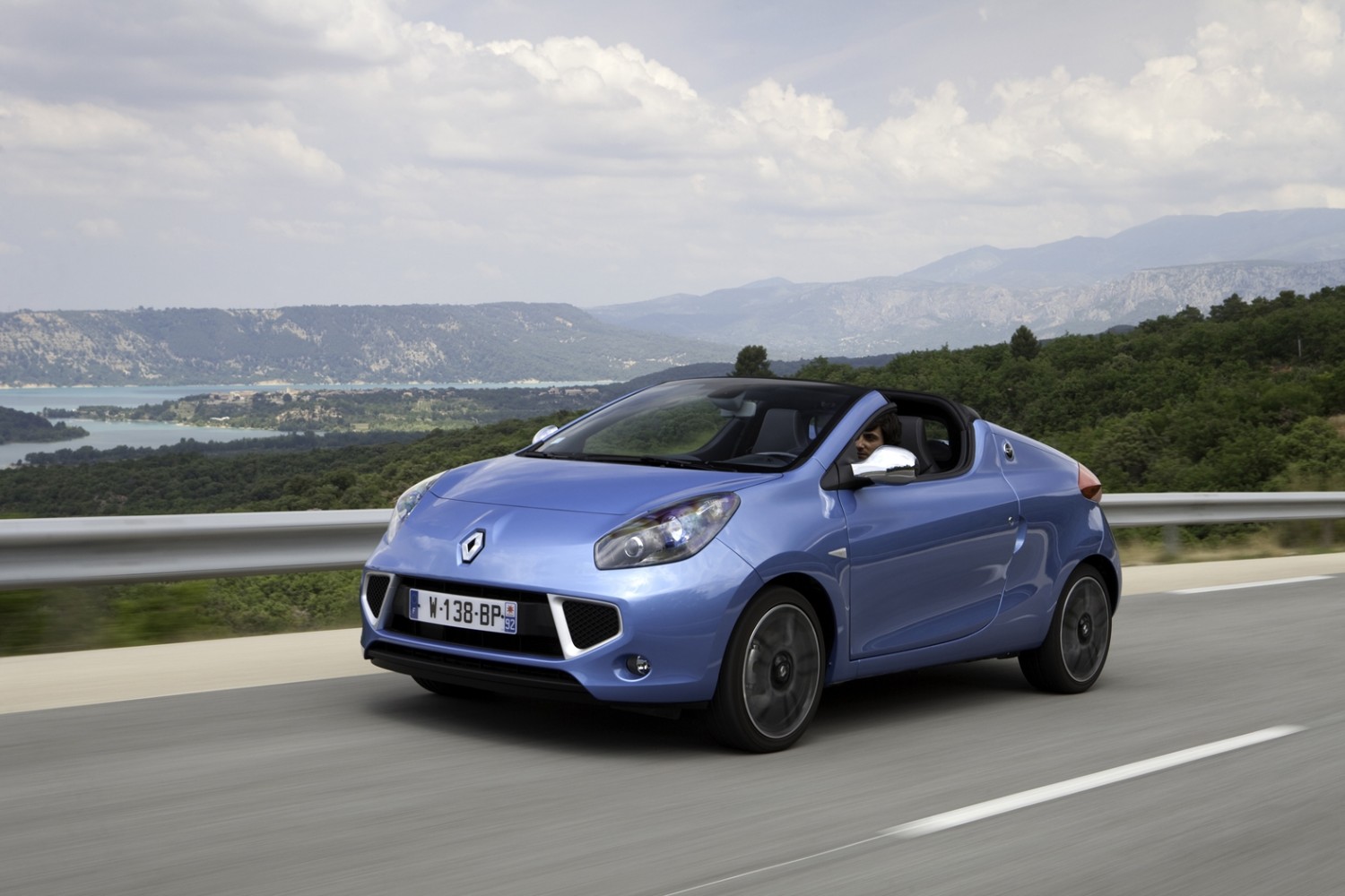 Renault Wind Roadster 1.6 Dynamique | Eurekar