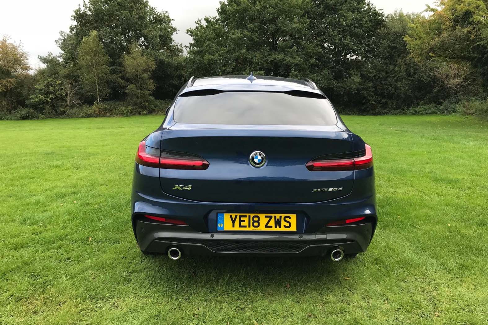 BMW X4 xDrive 20d M Sport | Eurekar