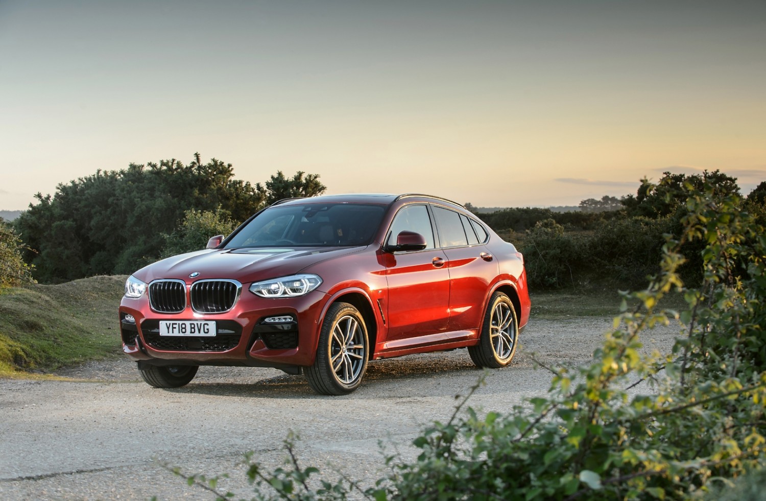 BMW X4 xDrive 2.0d M Sport X | Eurekar