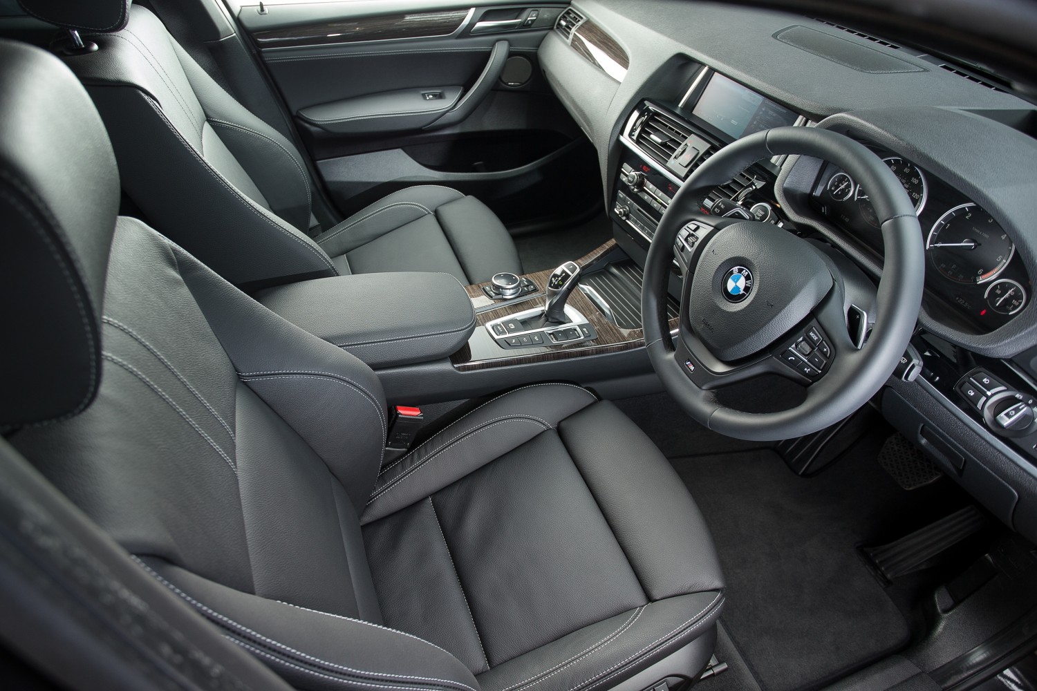 BMW X4 3.0d M Sport | Eurekar