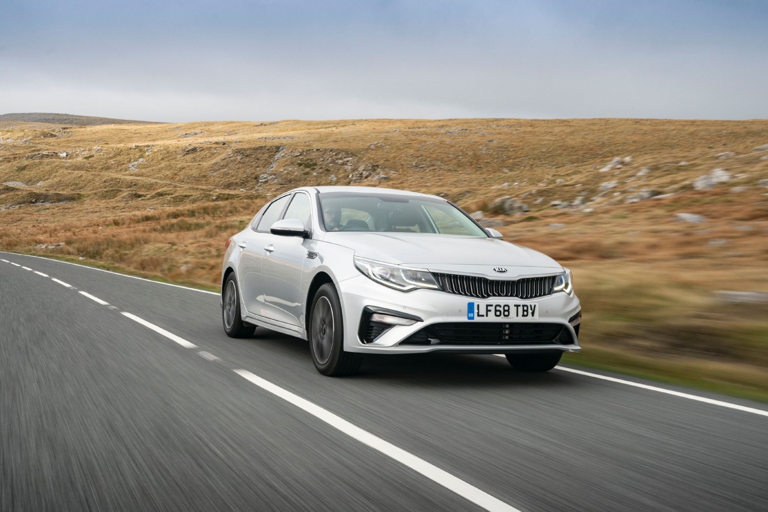 Kia Optima 1.6 CRDi 2 ISG | Eurekar