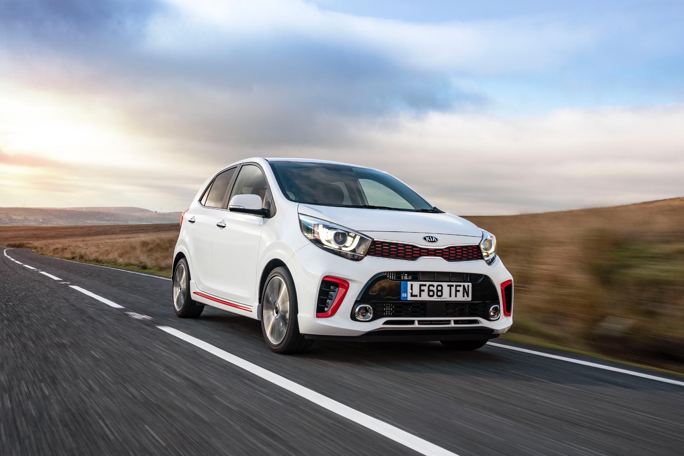 Great Value From Smallest Kia Eurekar