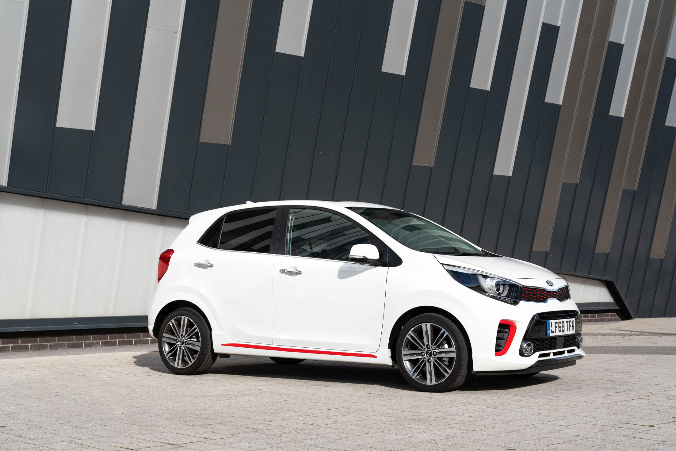Great Value From Smallest Kia Eurekar