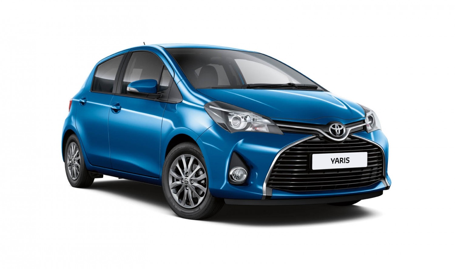 Toyota Yaris gets new Design | Eurekar