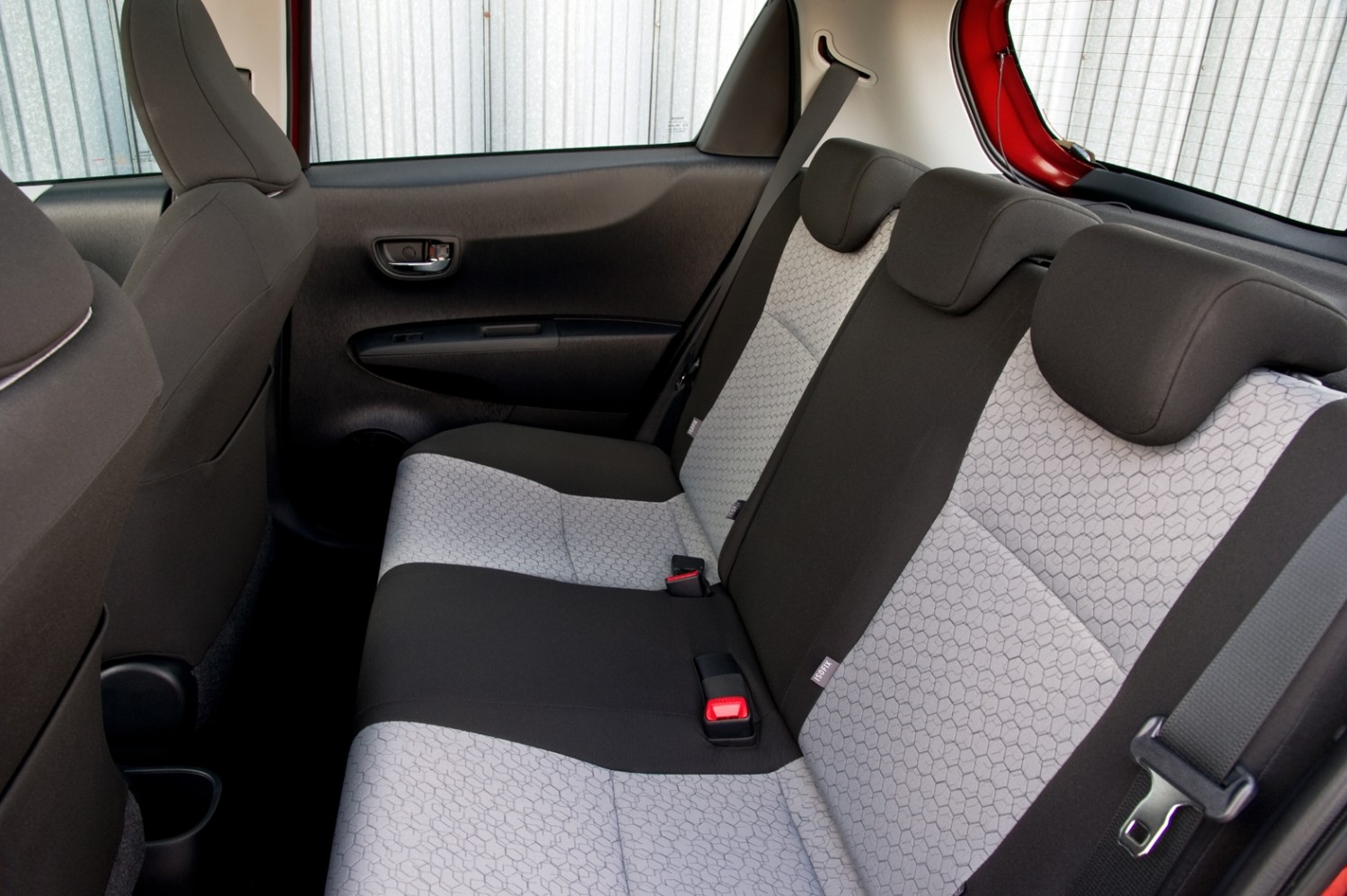 Toyota Yaris TR | Eurekar