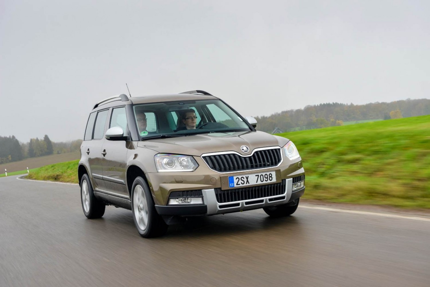 Yeti shows rugged side | Eurekar