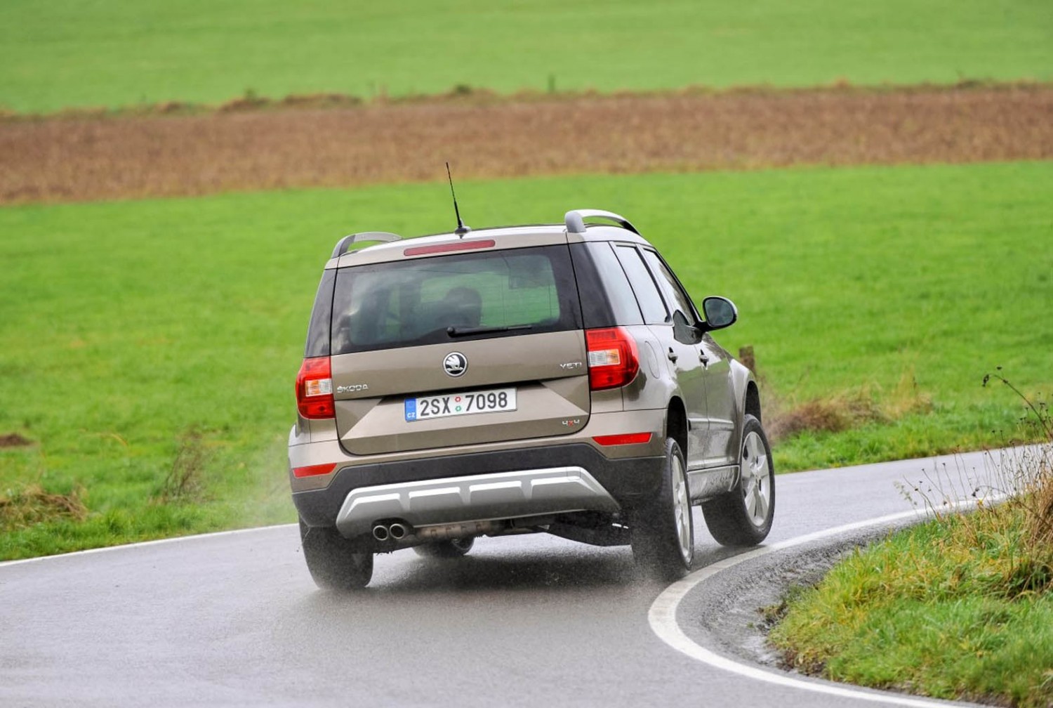 Yeti shows rugged side | Eurekar