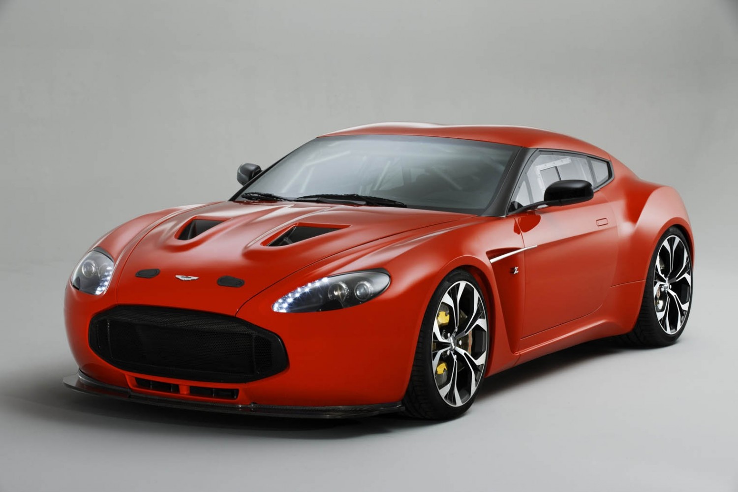 Aston Zagato set for debut | Eurekar