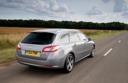 Peugeot 508 SW Allure BlueHDi 120 Auto | Eurekar