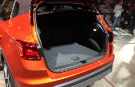 SEAT reveals its new Arona | Eurekar