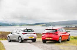 Vauxhall Astra Elite Nav 1.6i Turbo | Eurekar