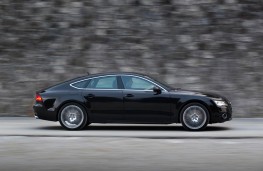 Audi A7 Sportback 3.0 BiTDI quattro Black Edition | Eurekar