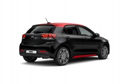 Kia on the Pulse with new Rio | Eurekar