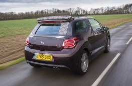 DS 3 - First Drive | Eurekar