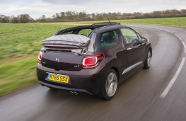 DS 3 - First Drive | Eurekar