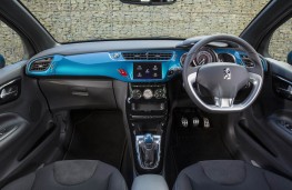 DS 3 - First Drive | Eurekar