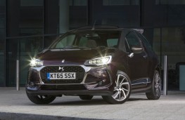 DS 3 - First Drive | Eurekar